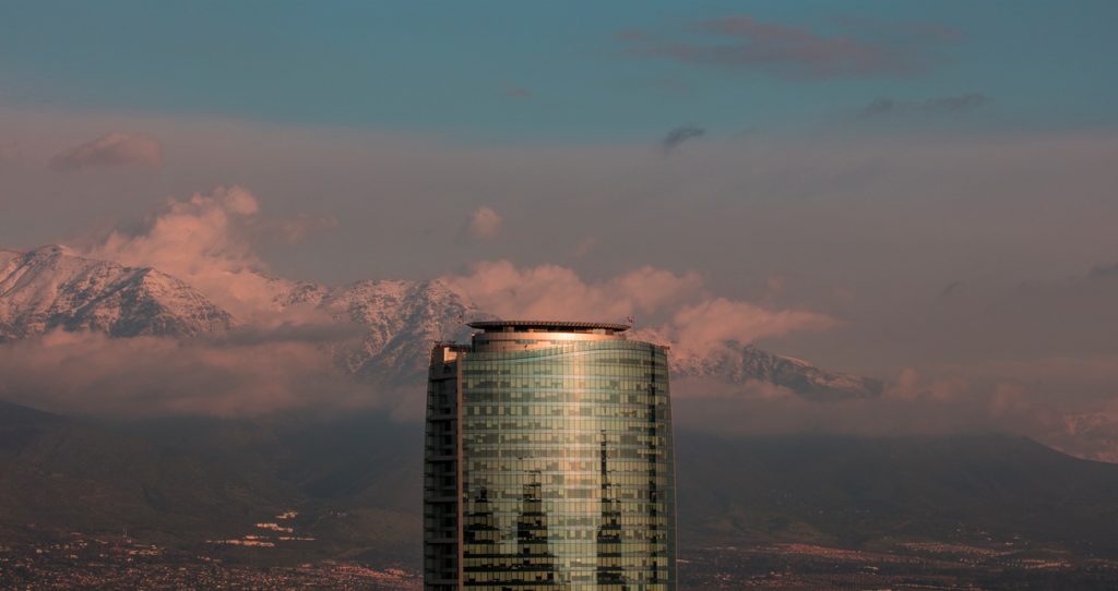 Edificio Titanium La Portada - ASL Arquitectos