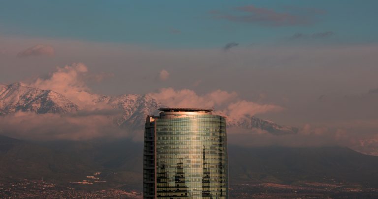 Edificio Titanium La Portada - ASL Arquitectos