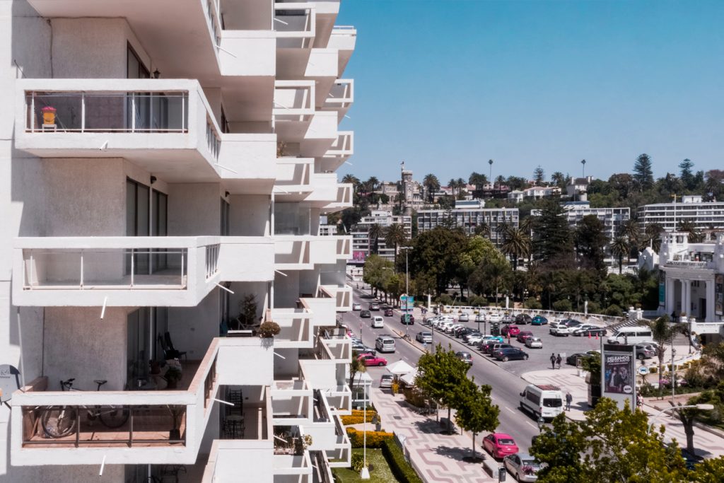 Edificio Isamar - ASL Arquitectos