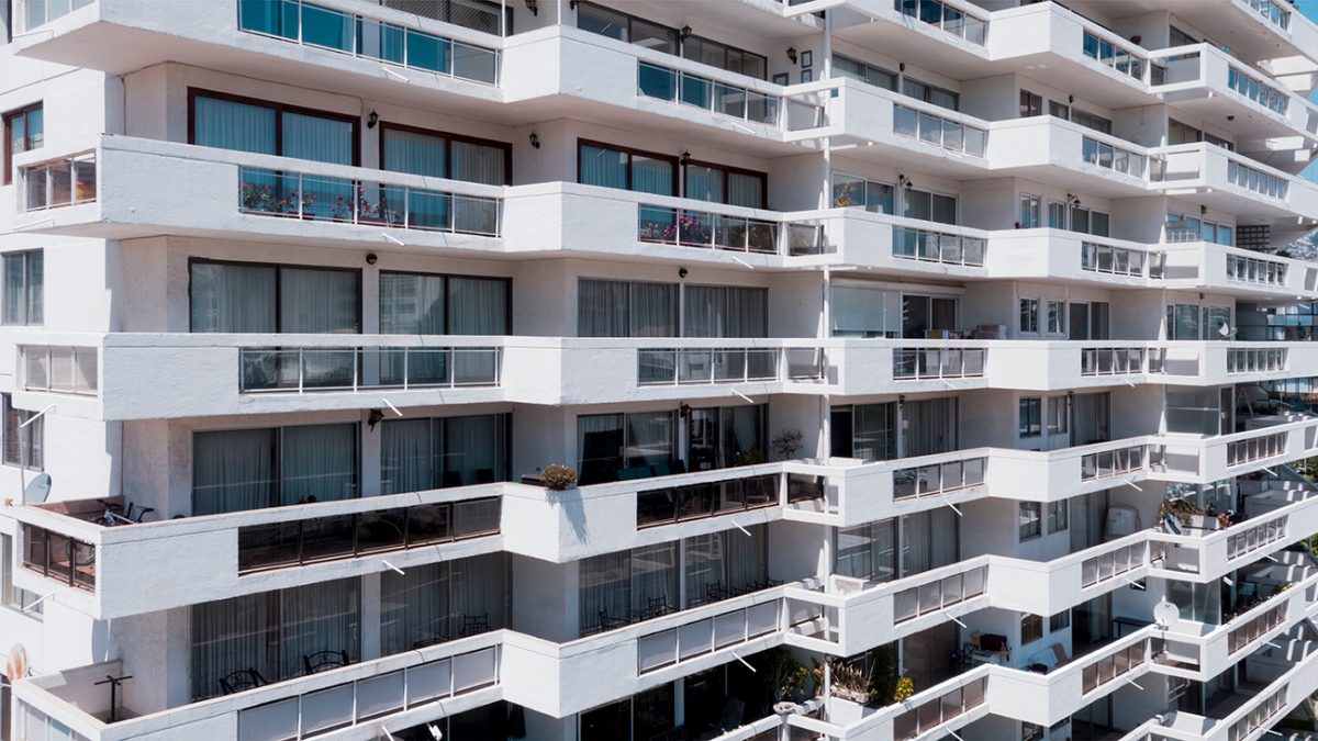 Edificio Isamar - ASL Arquitectos