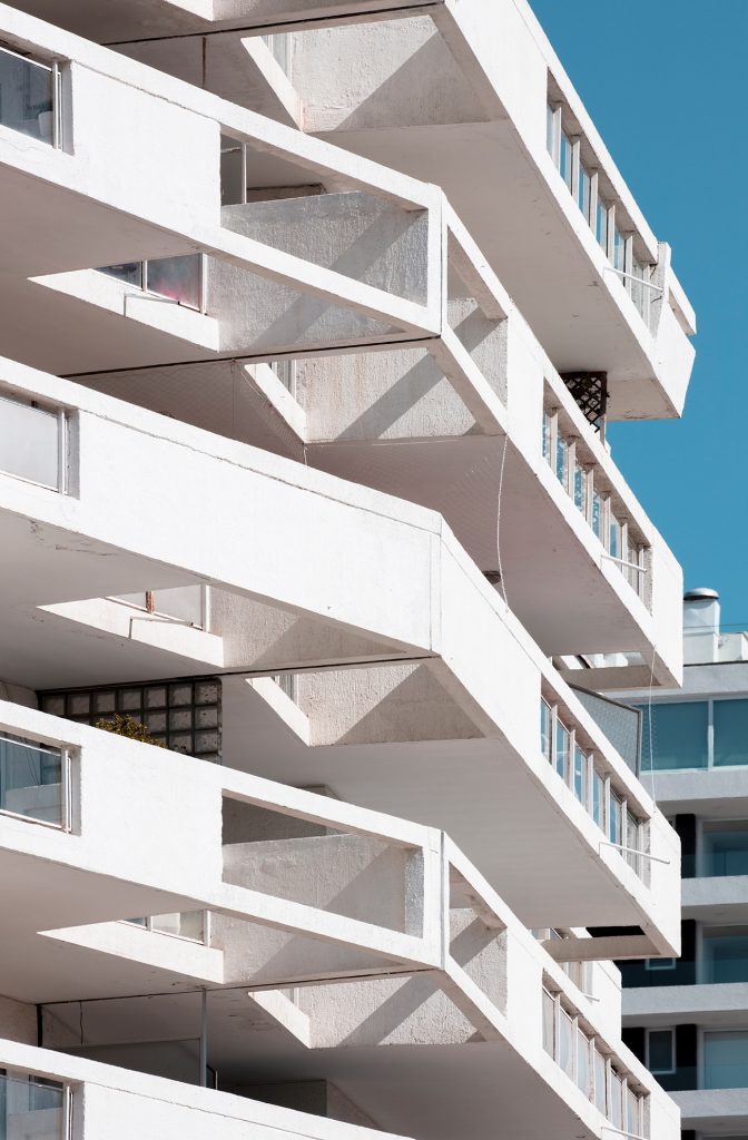 Edificio Isamar - ASL Arquitectos