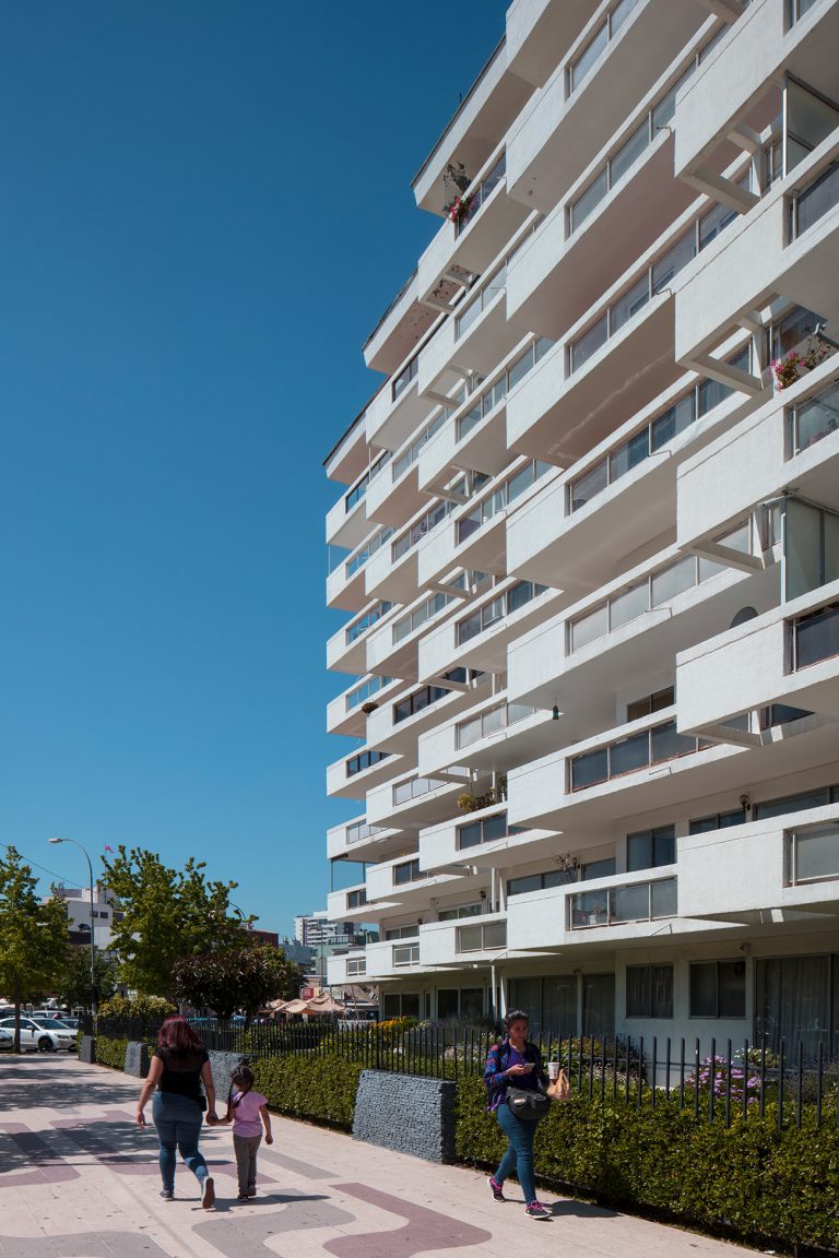 Edificio Isamar - ASL Arquitectos