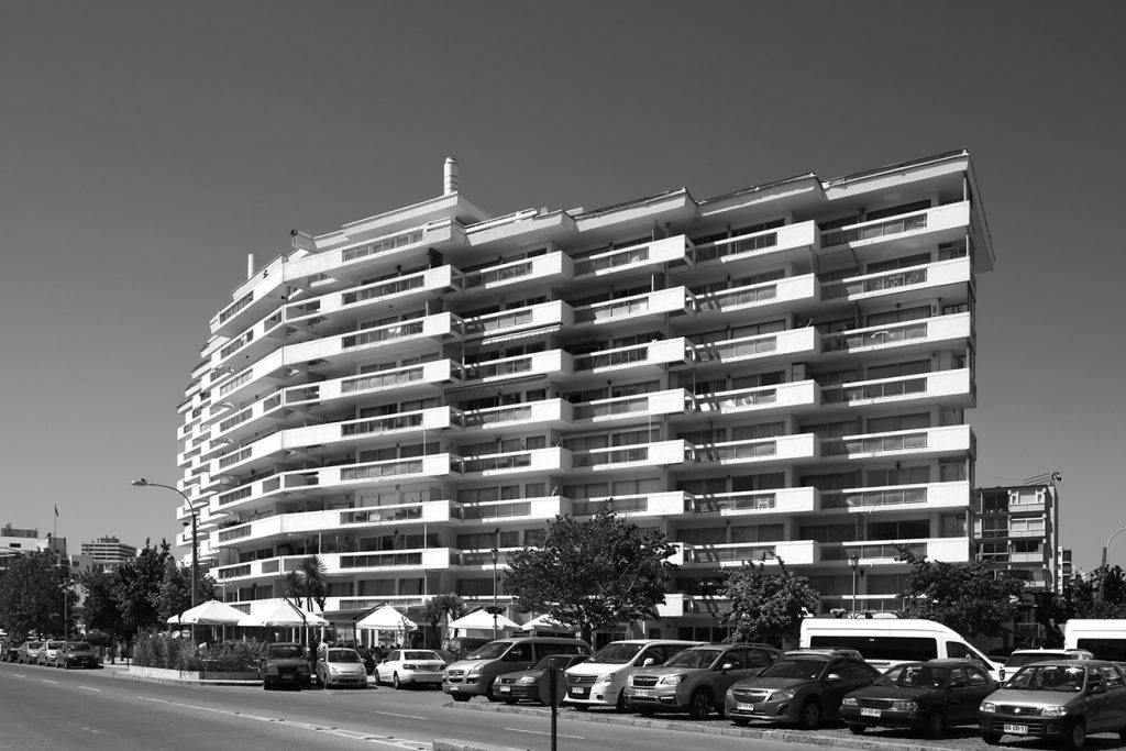 Edificio Isamar - ASL Arquitectos