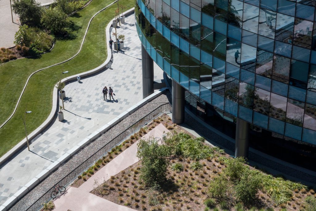 Parque Titanium - ASL Arquitectos