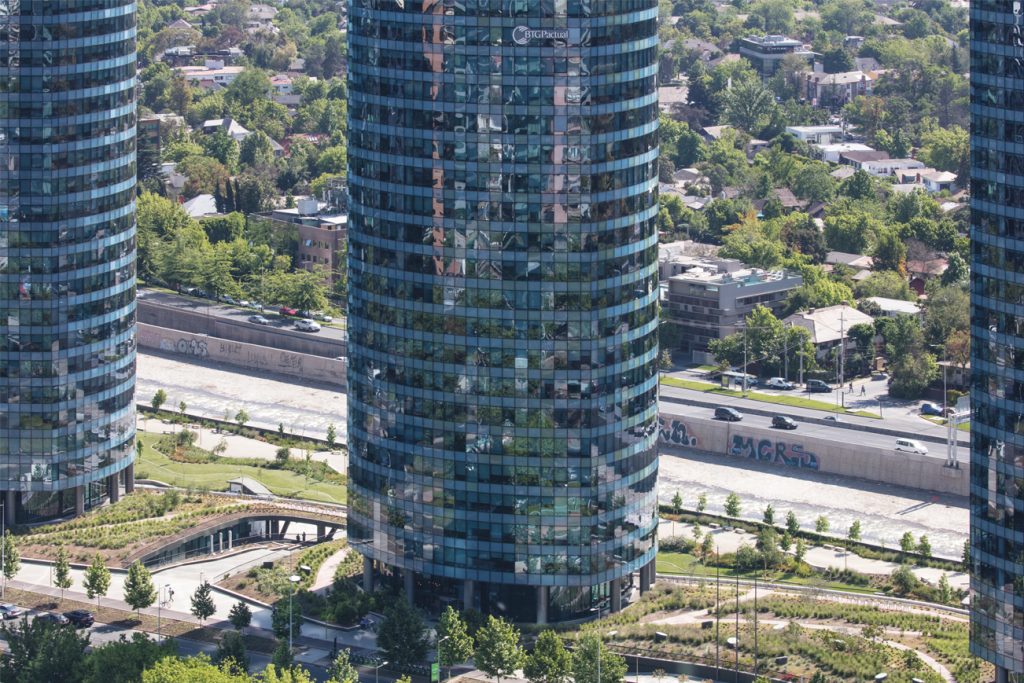 Parque Titanium - ASL Arquitectos