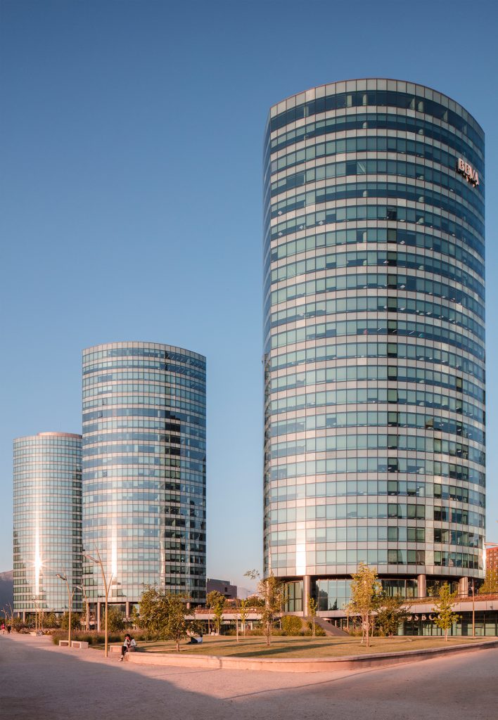 Parque Titanium - ASL Arquitectos