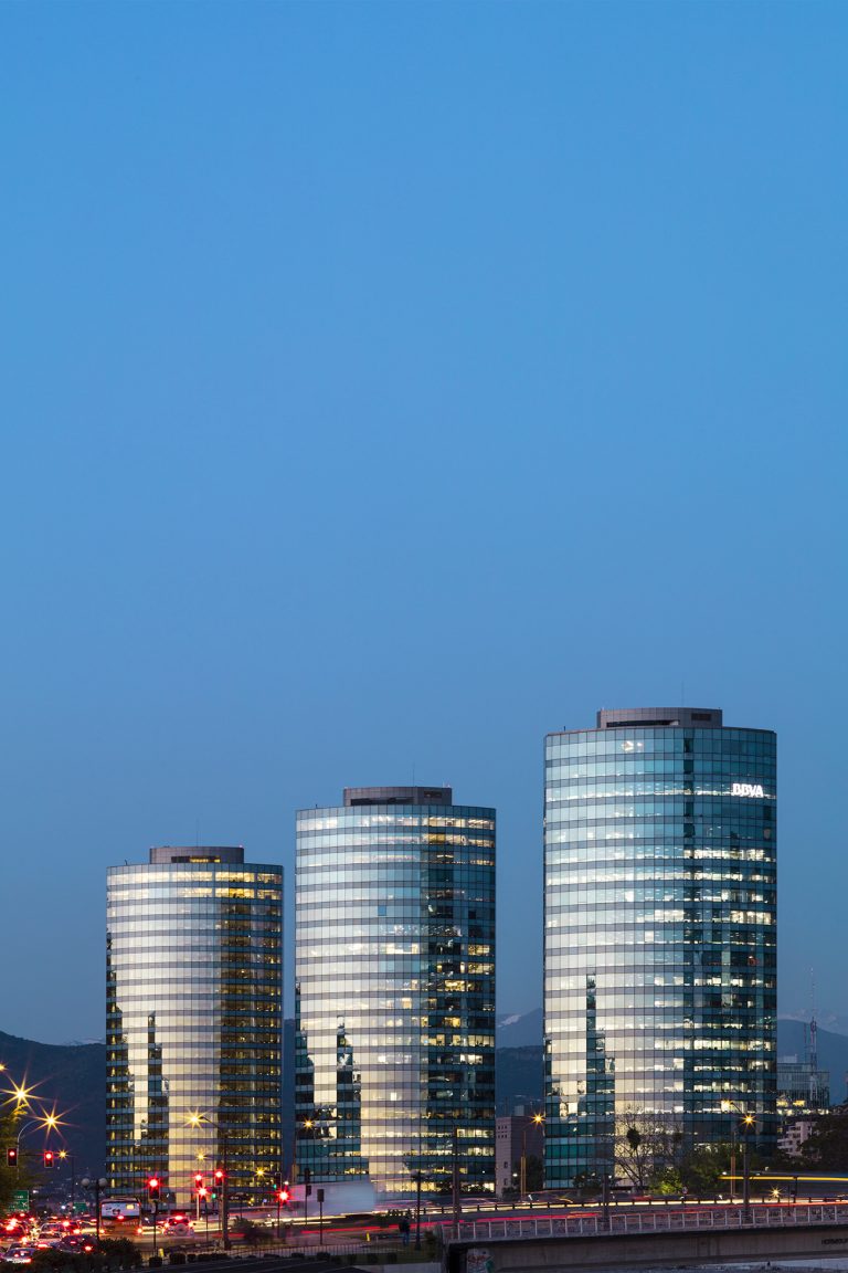 Parque Titanium - ASL Arquitectos