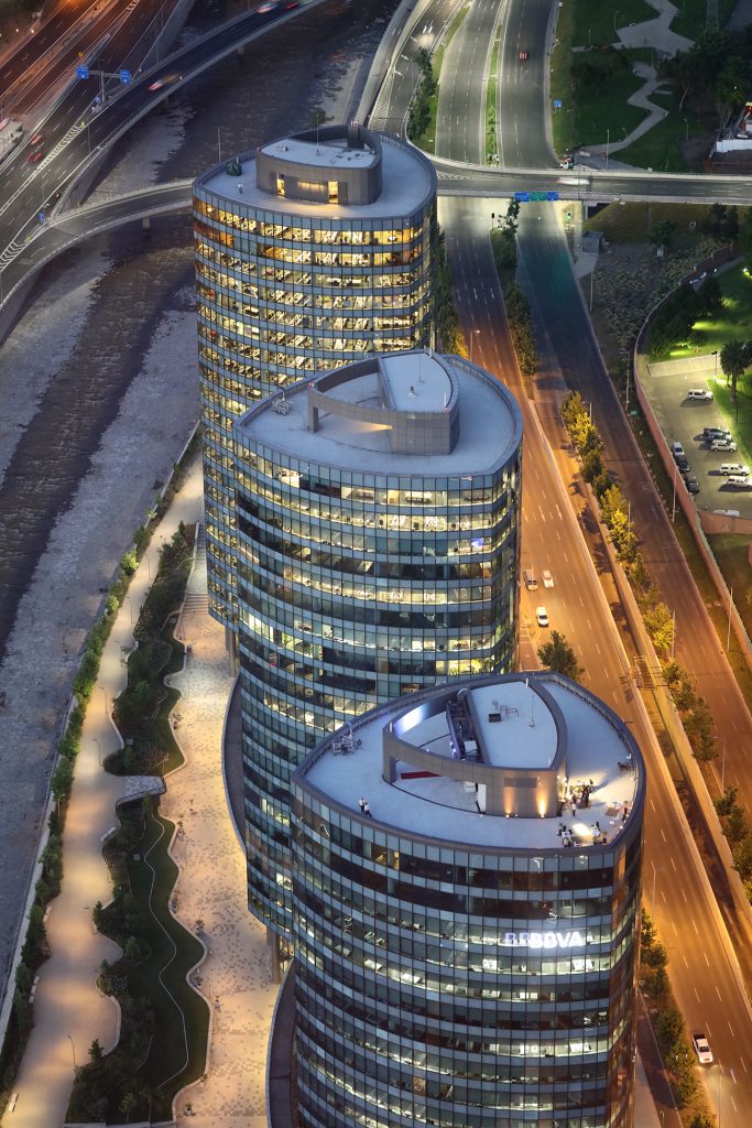 Parque Titanium - ASL Arquitectos