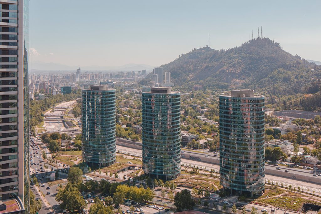 Parque Titanium - ASL Arquitectos