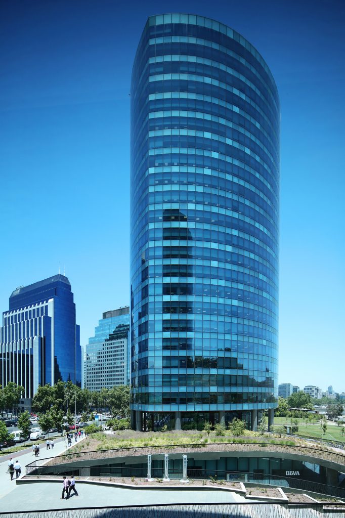 Parque Titanium - ASL Arquitectos