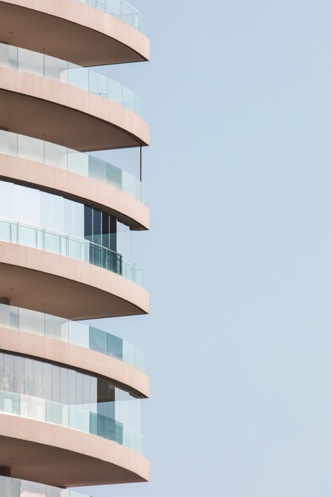 Edificio Parque San Luis - ASL Arquitectos