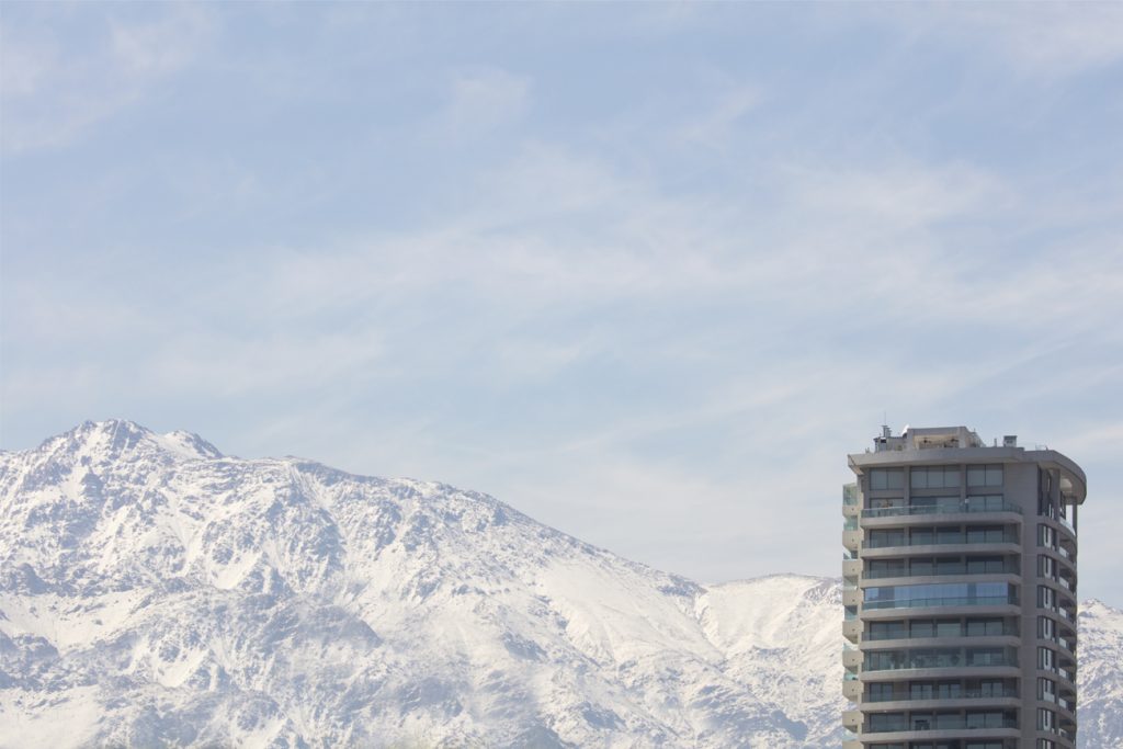 Edificio Parque San Luis - ASL Arquitectos