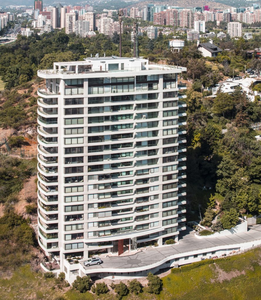 Edificio Parque San Luis - ASL Arquitectos