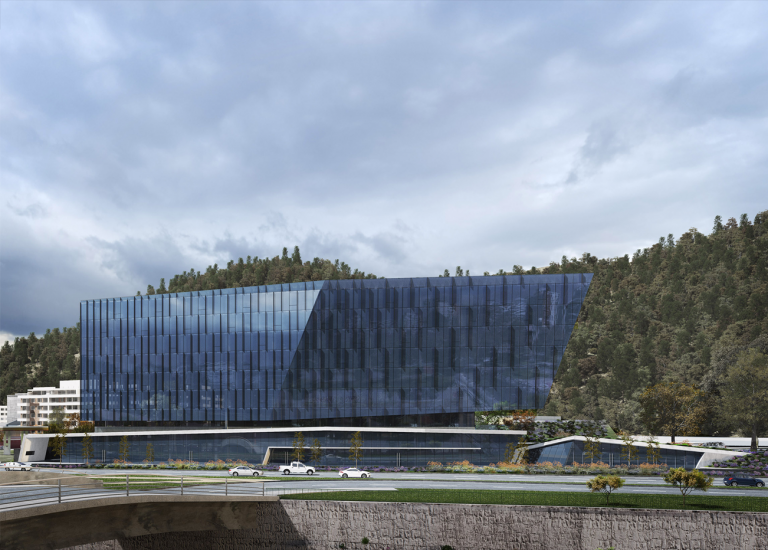 Edificio Santa María Office - ASL Arquitectos