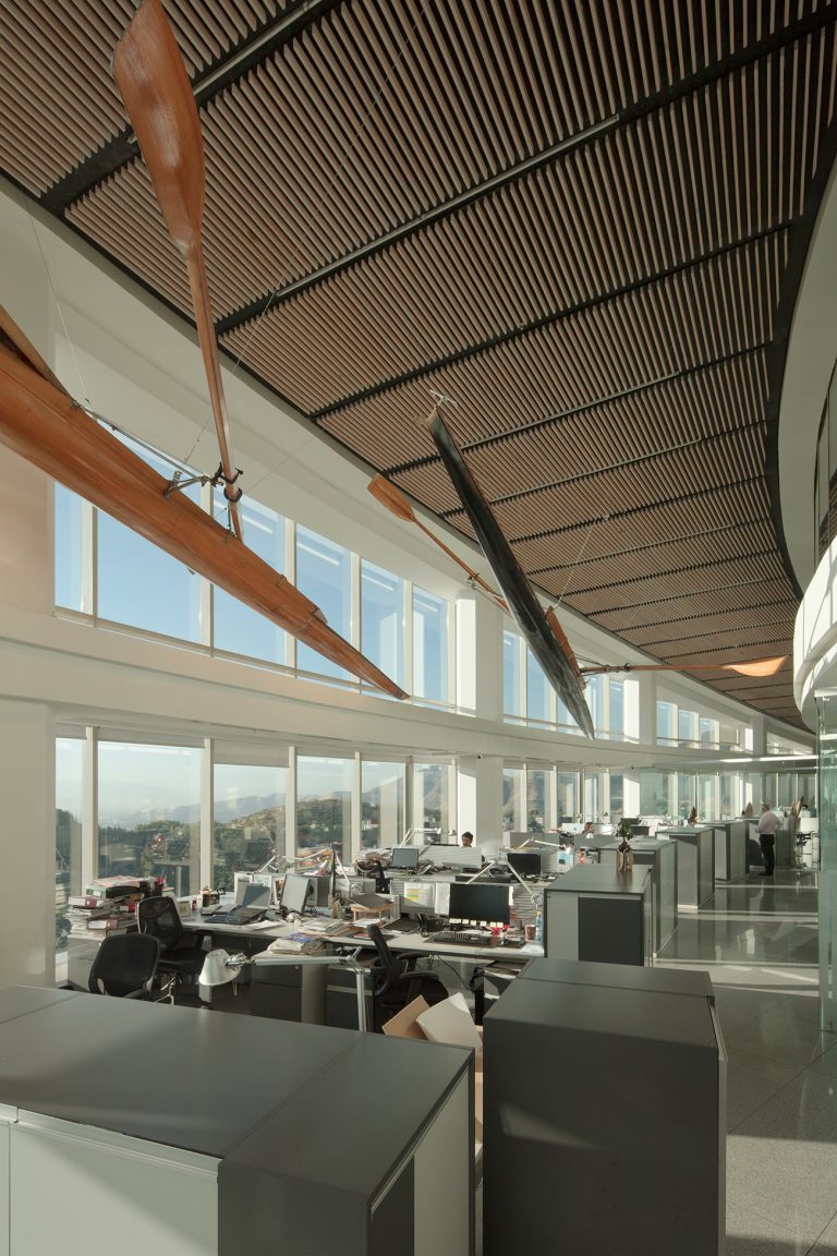 Oficinas Sencorp - ASL Arquitectos