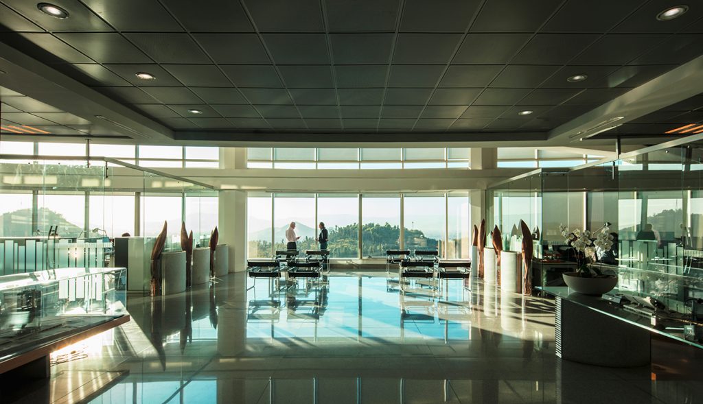 Oficinas Sencorp - ASL Arquitectos