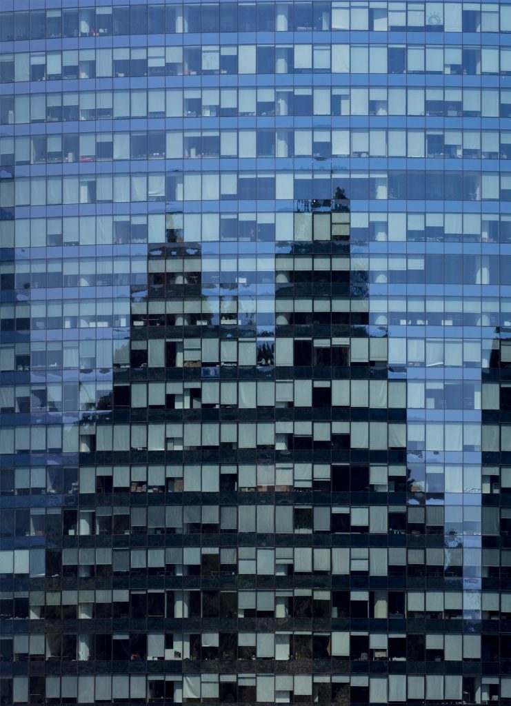 Edificio Titanium La Portada - ASL Arquitectos