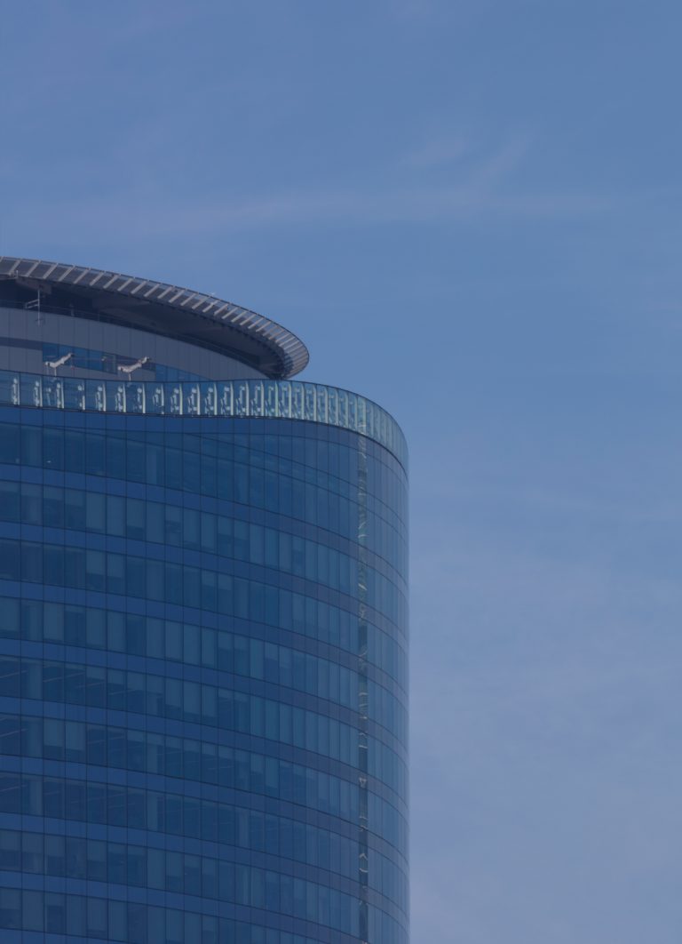 Edificio Titanium La Portada - ASL Arquitectos