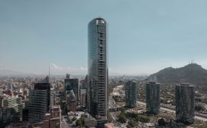 Edificio Titanium La Portada - ASL Arquitectos