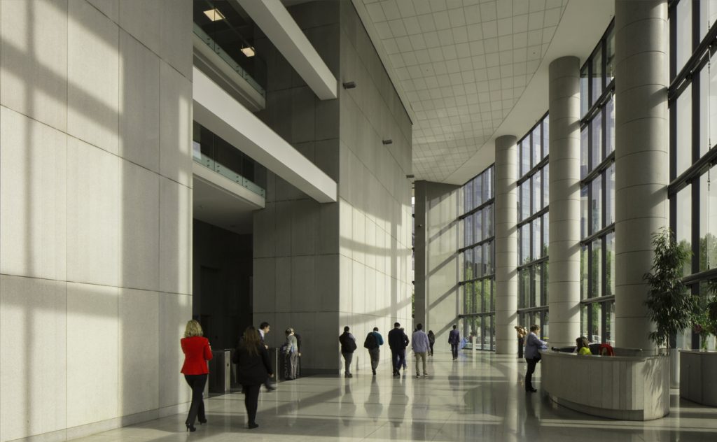 Edificio Titanium La Portada - ASL Arquitectos