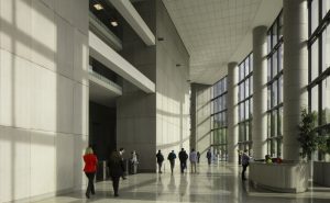 Edificio Titanium La Portada - ASL Arquitectos