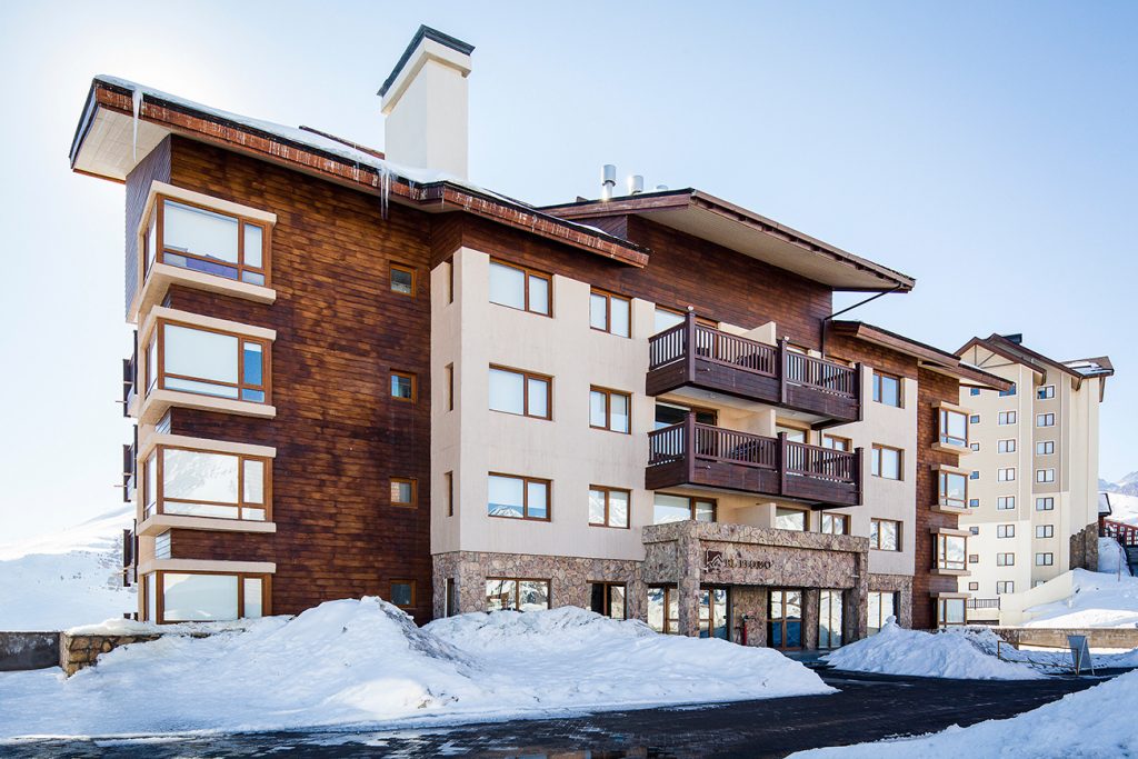 Edificio El Plomo - ASL Arquitectos