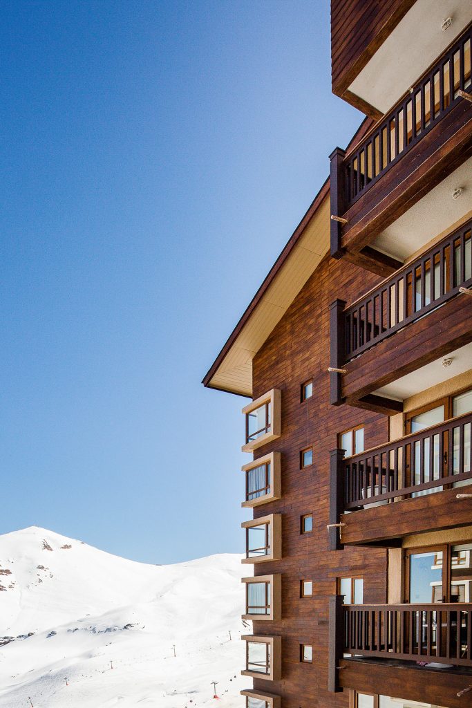 Edificio El Plomo - ASL Arquitectos