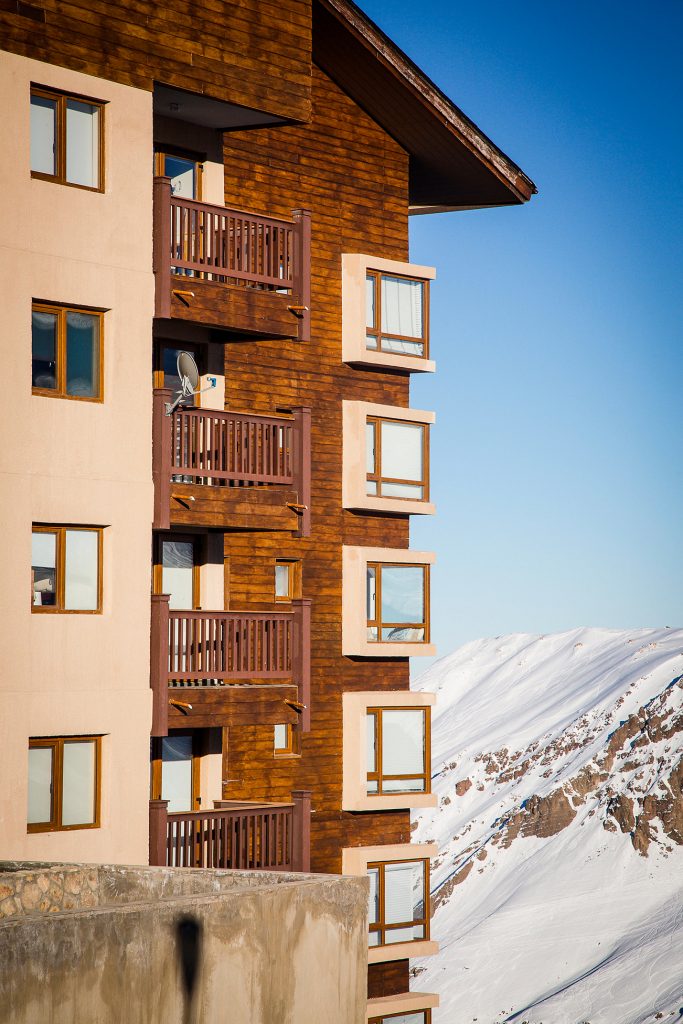 Edificio El Plomo - ASL Arquitectos