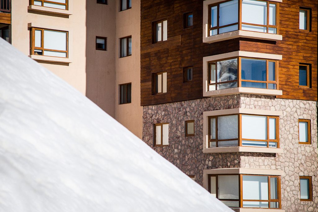 Edificio El Plomo - ASL Arquitectos