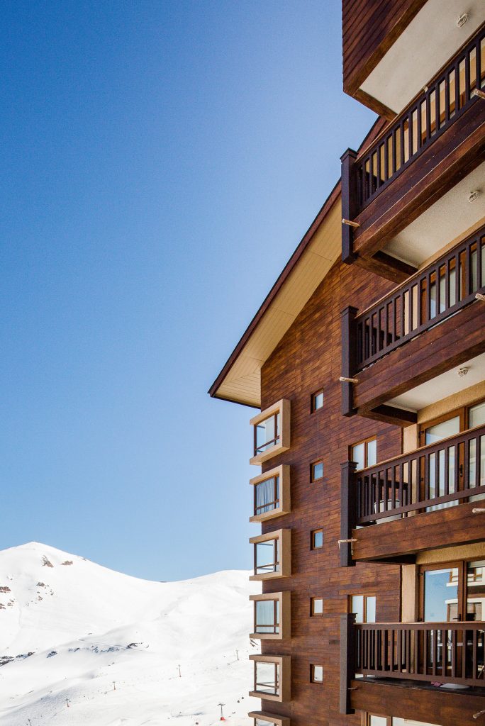 Edificio El Plomo - ASL Arquitectos